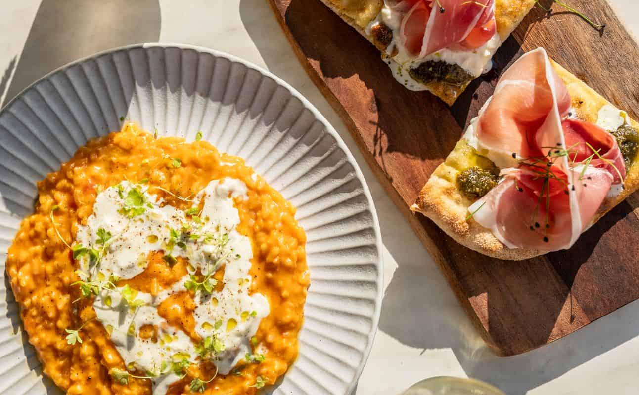 Nobby Beach Restaurants: 50% off Dinner Deals with First Table