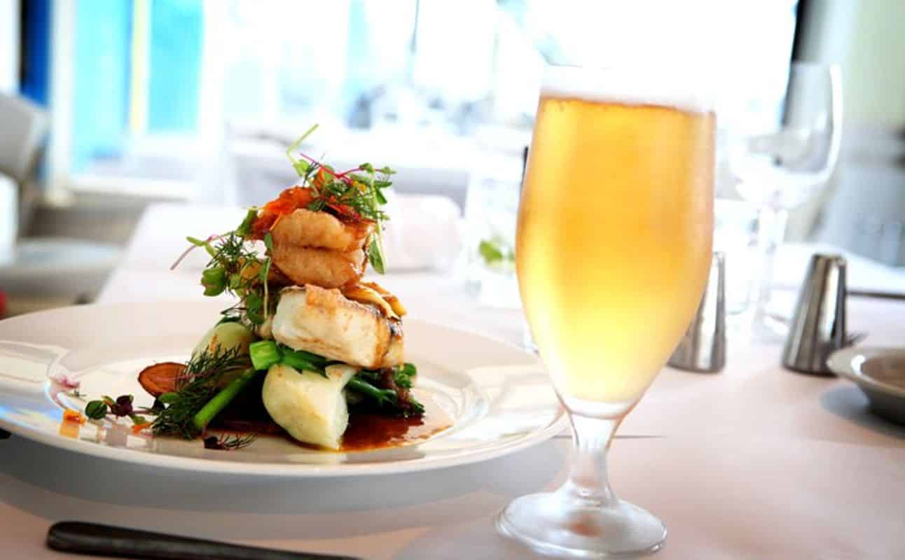 See Restaurant: 50% off the first table of the night with First Table