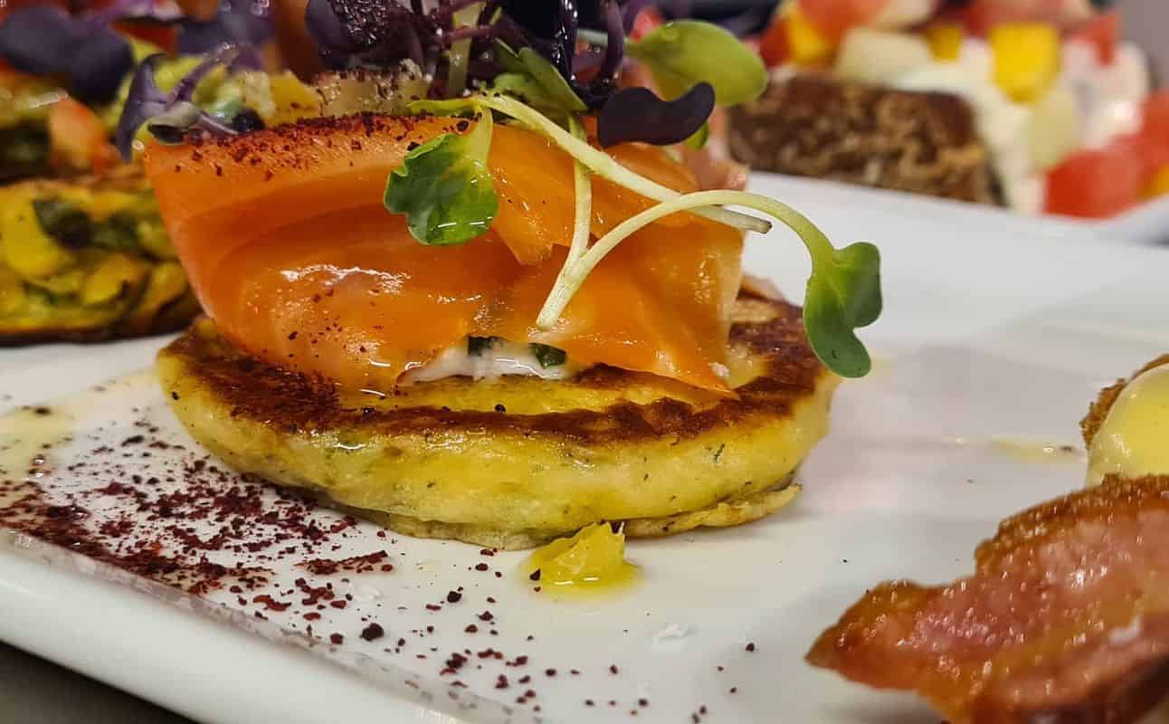 Trev's at Dickson: 50% off the first table of the night with First Table