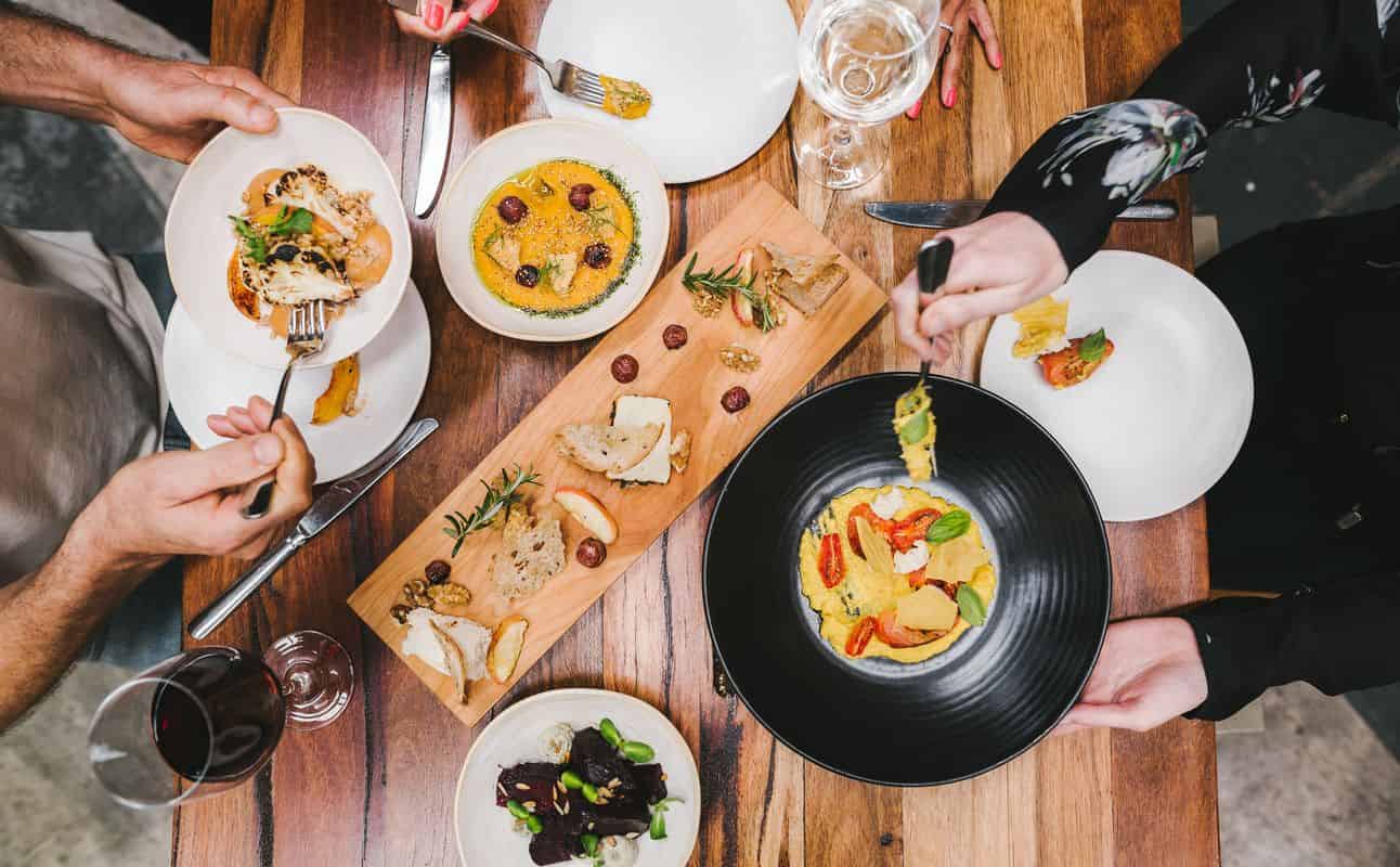 Perth Restaurants: 50% off Dinner Deals with First Table