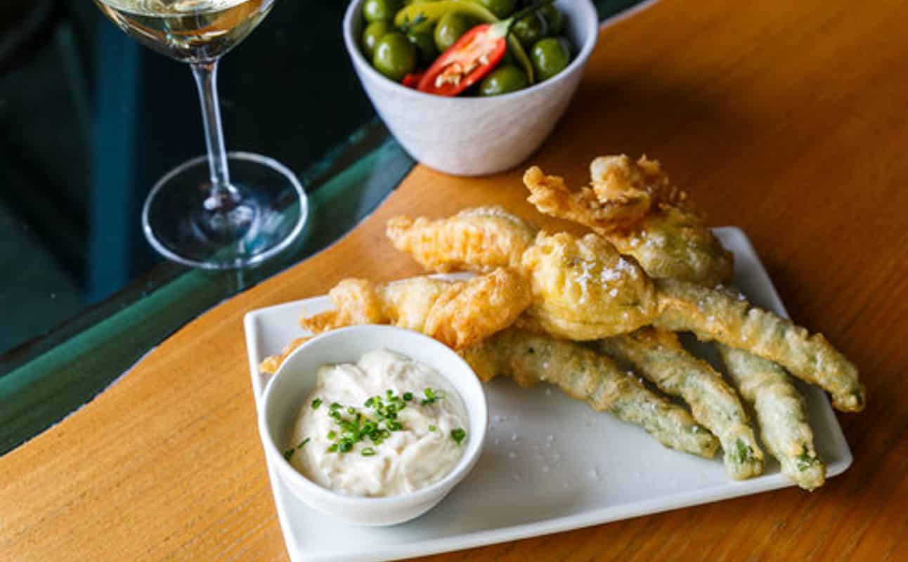 Restaurant Lovat: 50% off the first table of the night with First Table