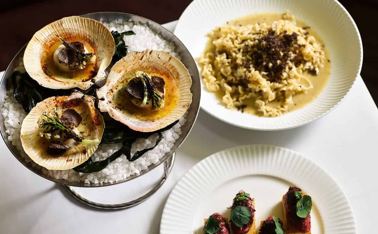 Barangaroo Restaurants: 50% off Dinner Deals with First Table
