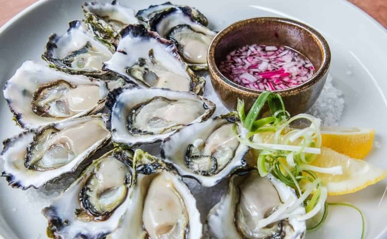 What The Fish Cafe: Book any time at everyday prices