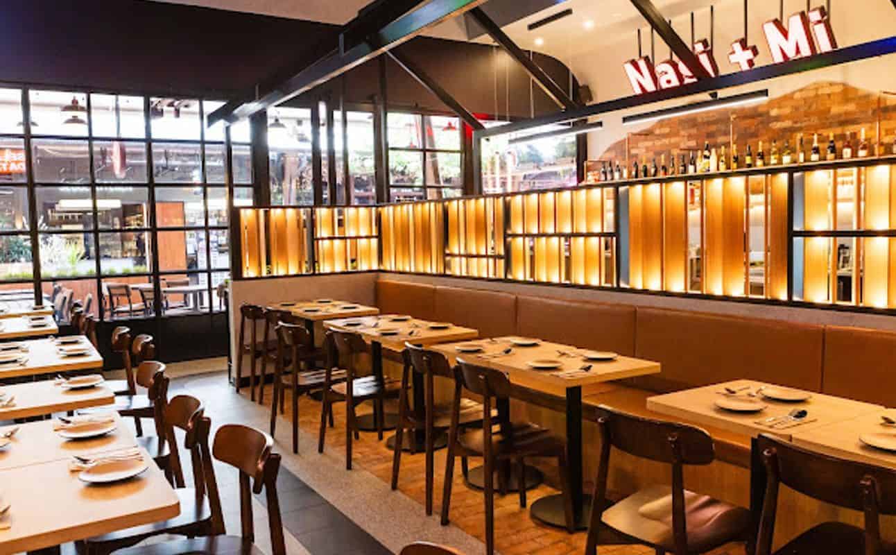 Wantirna South Restaurants: 50% off Dinner Deals with First Table