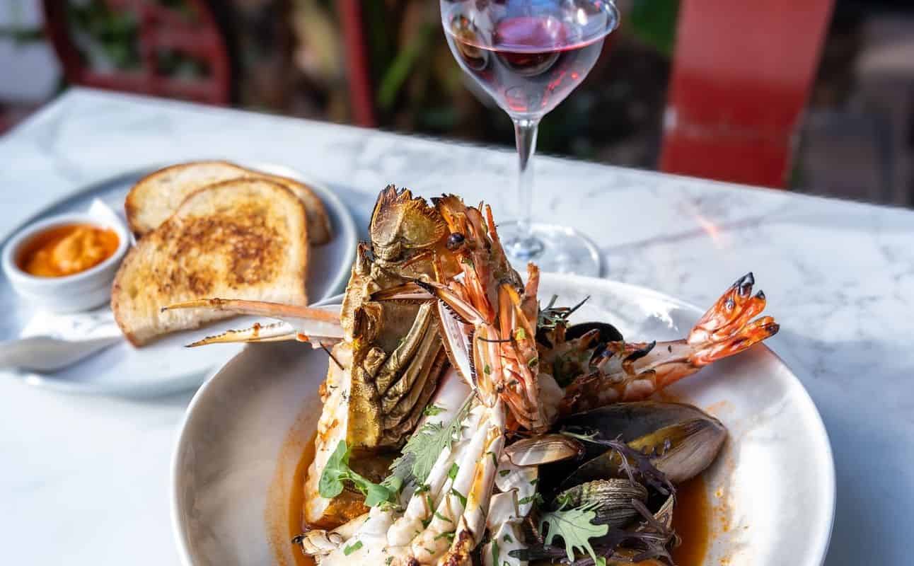 Garfish - Crows Nest: 50% off the first table of the night with First Table