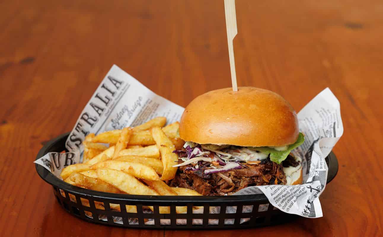 The Last Drop Tavern: 50% off the first table of the night with First Table