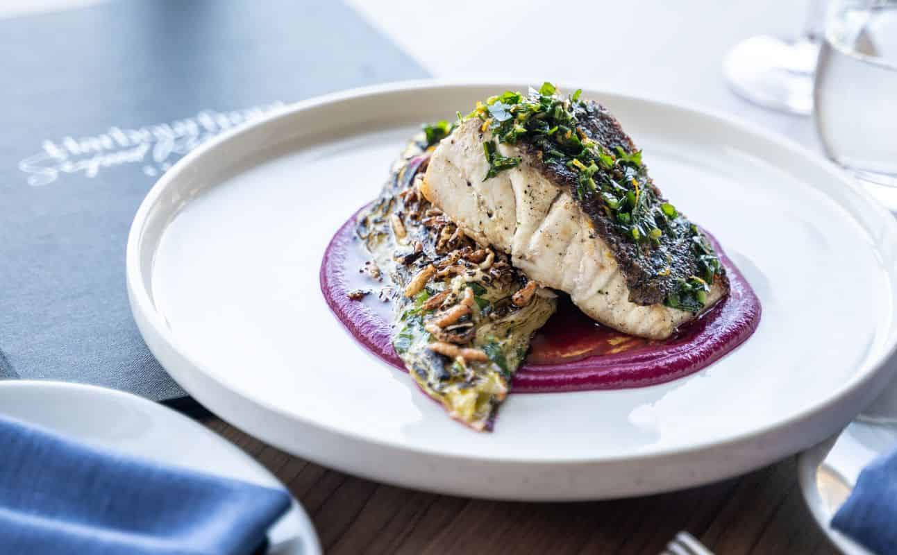 Harbourfront Seafood Restaurant: 50% off the first table of the night ...