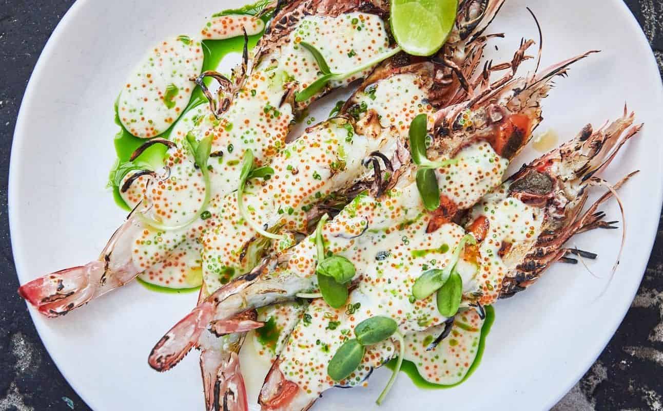 Garfish: 50% off the first table of the night with First Table