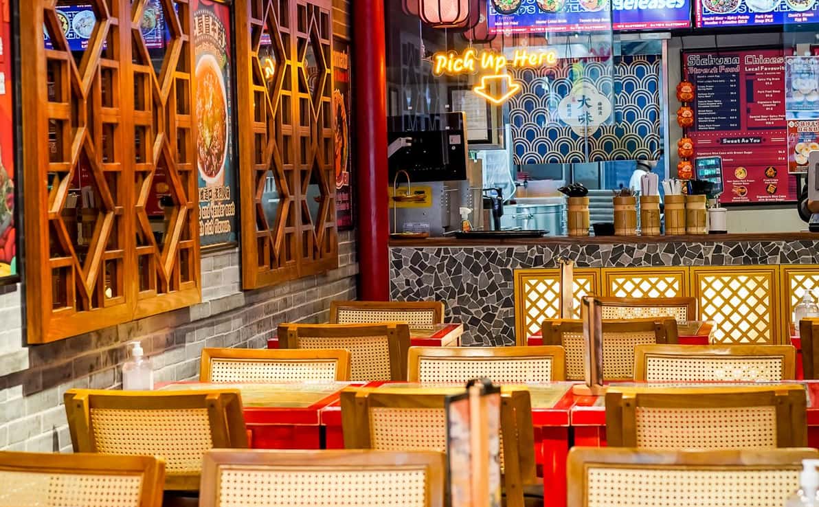 Slate Restaurant Bar: 50% off the first table of the night with First Table