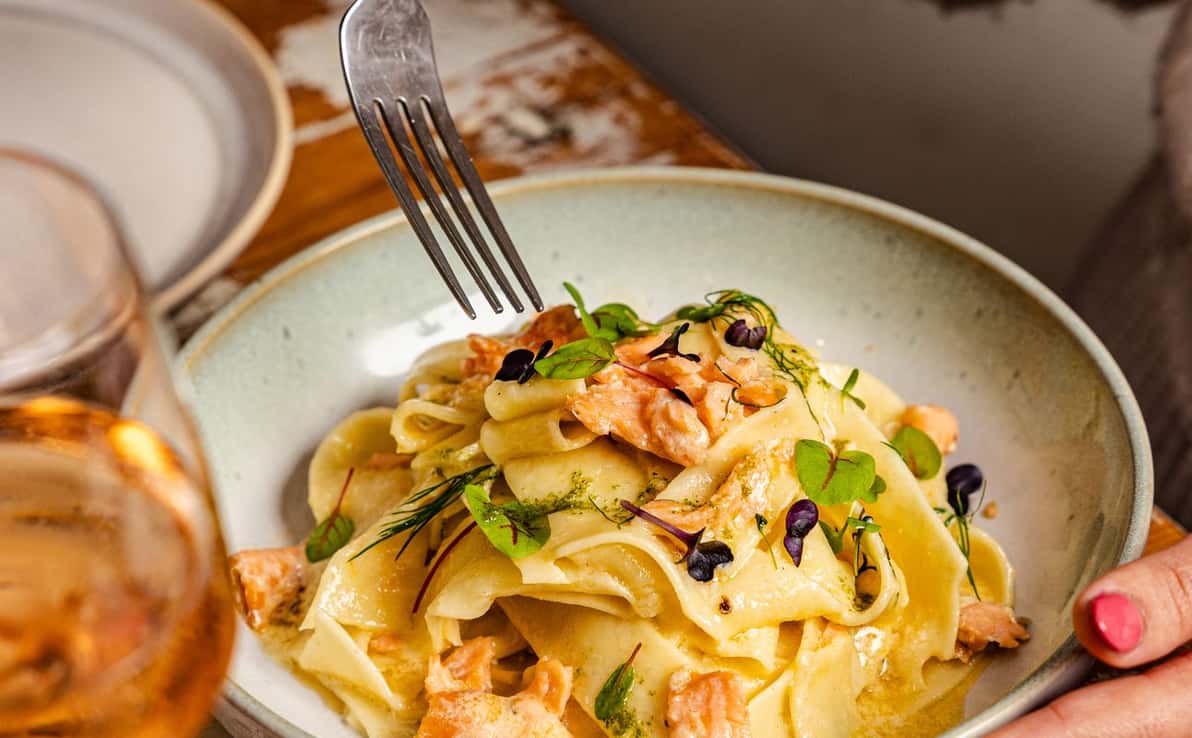 The Basin Dining Room: 50% off the first table of the night with First ...