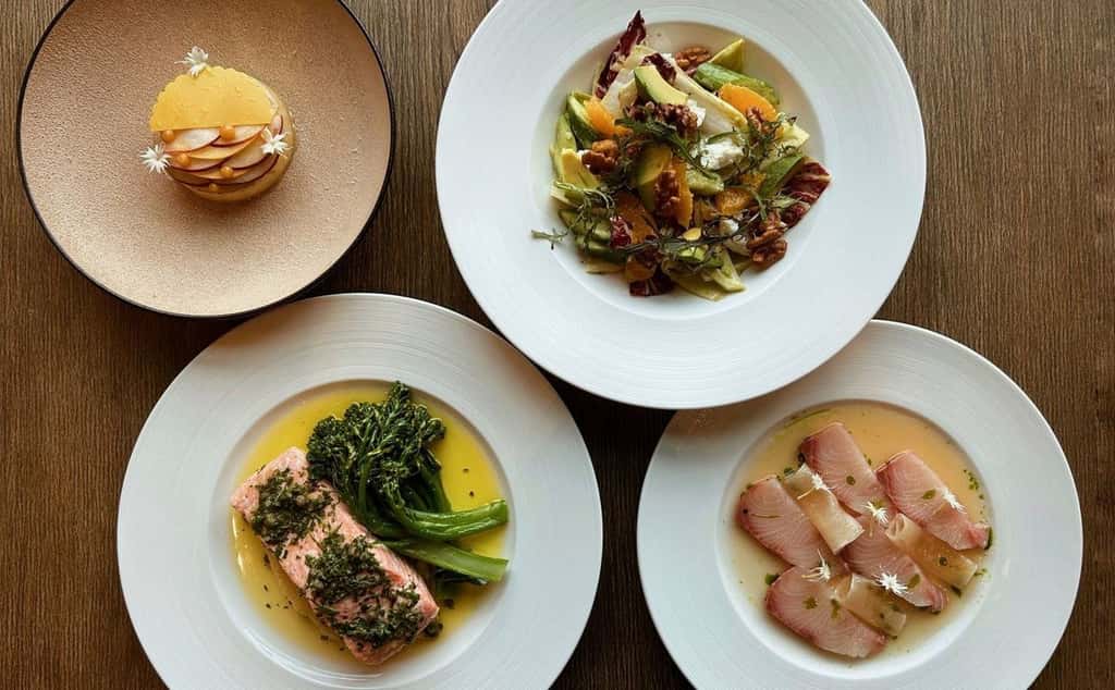 The Dining Room by James Viles: 50% off the first table of the night ...