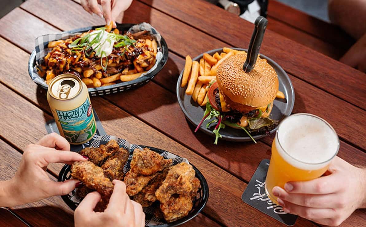 River Quay Fish: 50% off the first table of the night with First Table