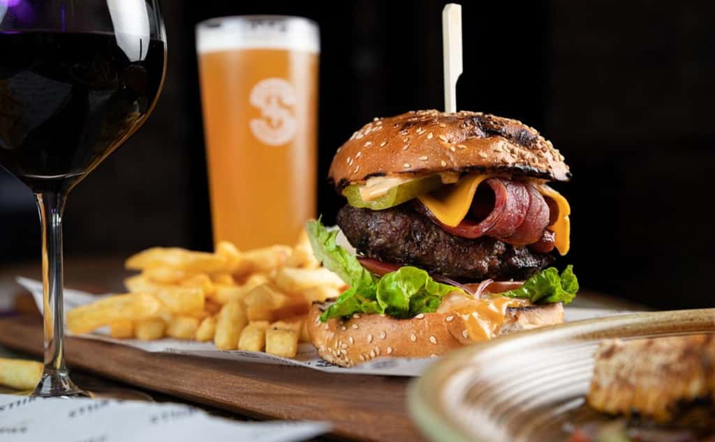 NEL Restaurant: 50% off the first table of the night with First Table