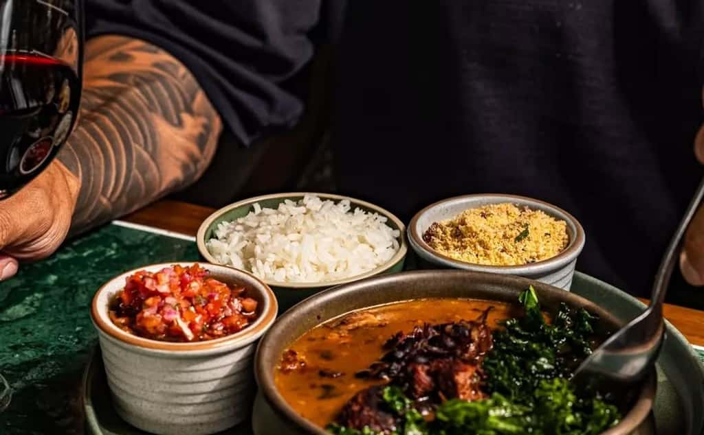 Brazico Restaurant: 50% off the first table of the night with First Table