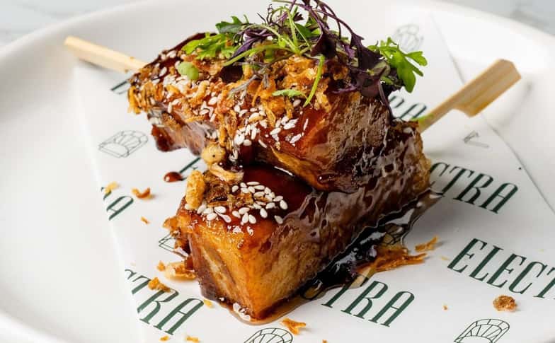 The Little Hunter: 50% off the first table of the night with First Table