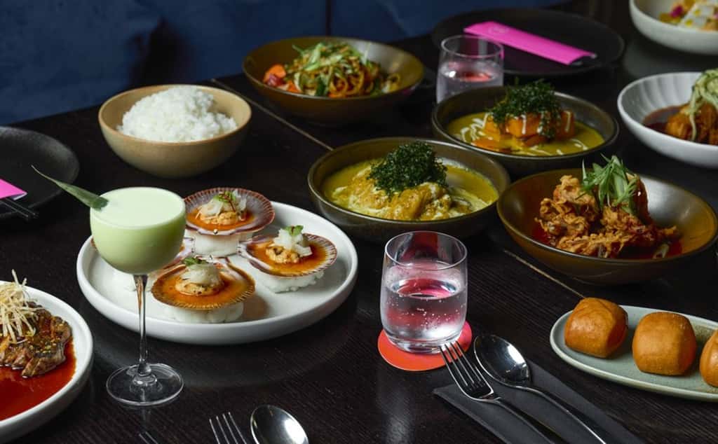 Lollo at W Melbourne: 50% off the first table of the night with First Table