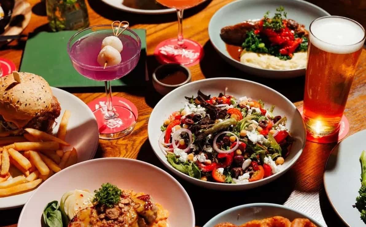 Old Mr Rabbit: 50% off the first table of the night with First Table