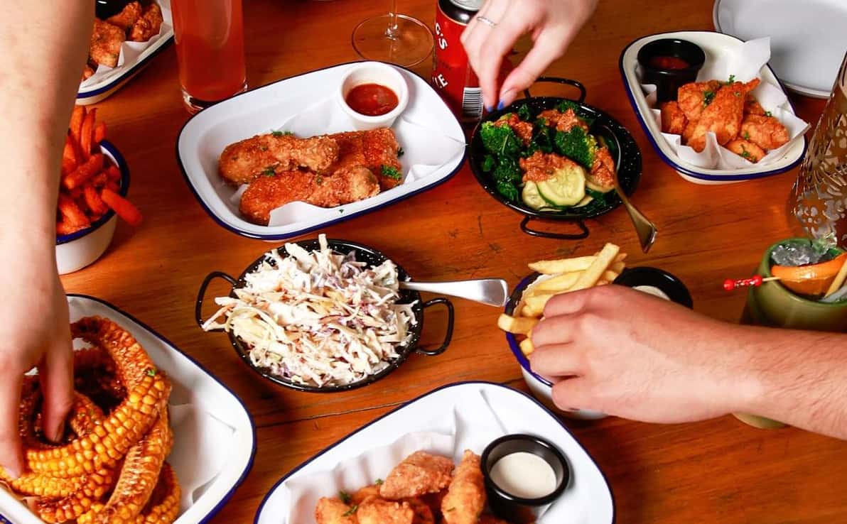 Spotty Dog Brewery and Taphouse: 50% off the first table of the night ...