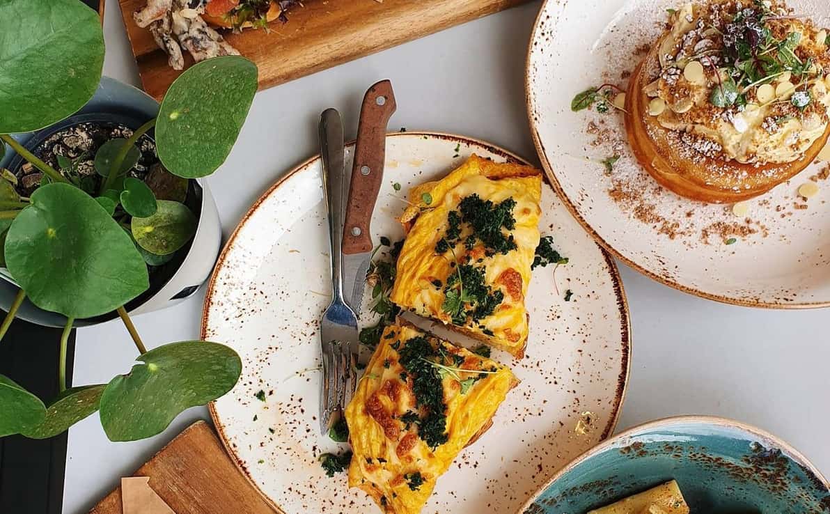 Noi Pizzeria Preston: 50% off the first table of the night with First Table