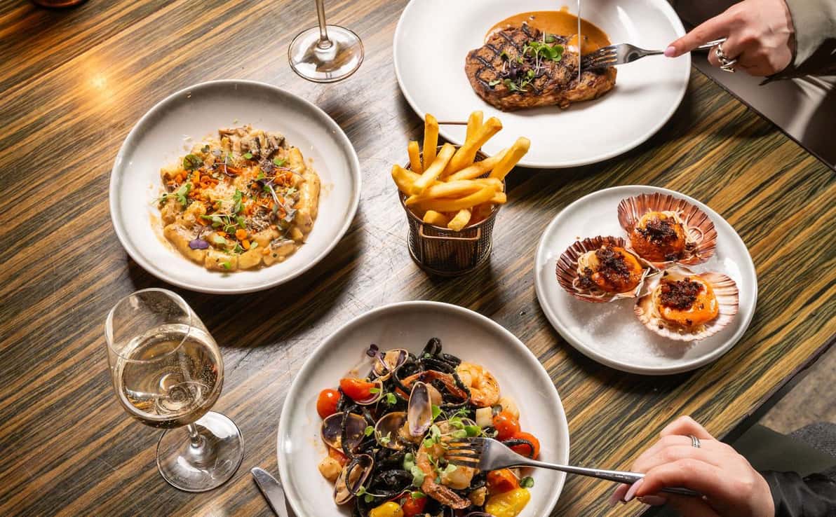 Above 319 Rooftop: Book any time at everyday prices