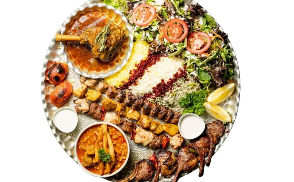 Shiraz Persian Restaurant + Bar: 50% off the first table of the night ...