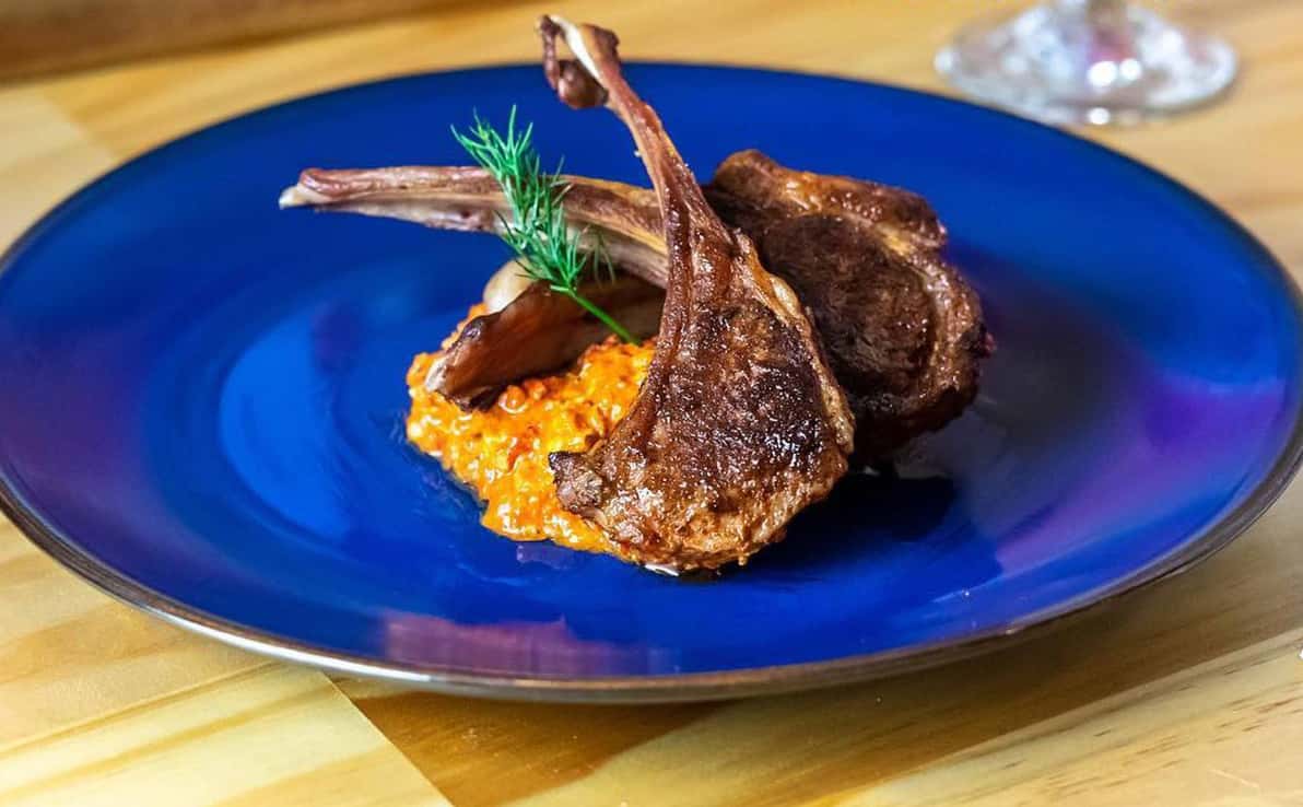 Uncle Su: 50% off the first table of the night with First Table