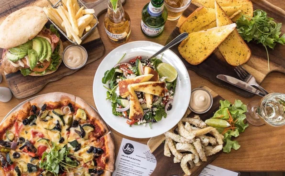 Manila Grill Filipino Restaurant: 50% off the first table of the night ...