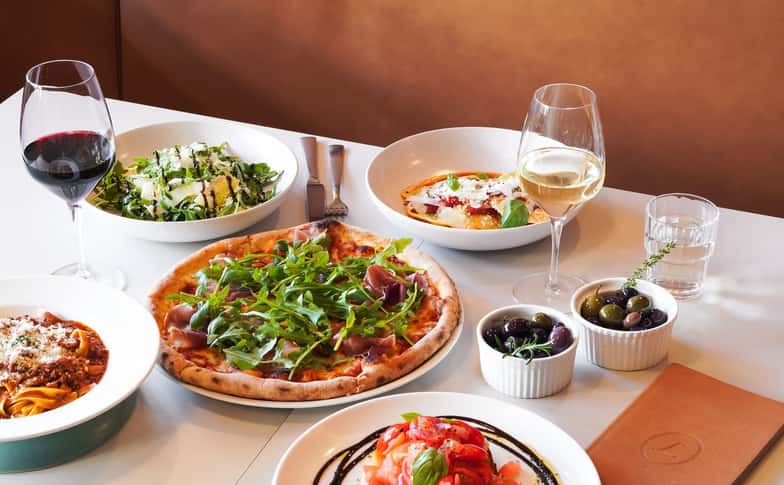 Lyra Greek Restaurant: 50% off the first table of the night with First ...