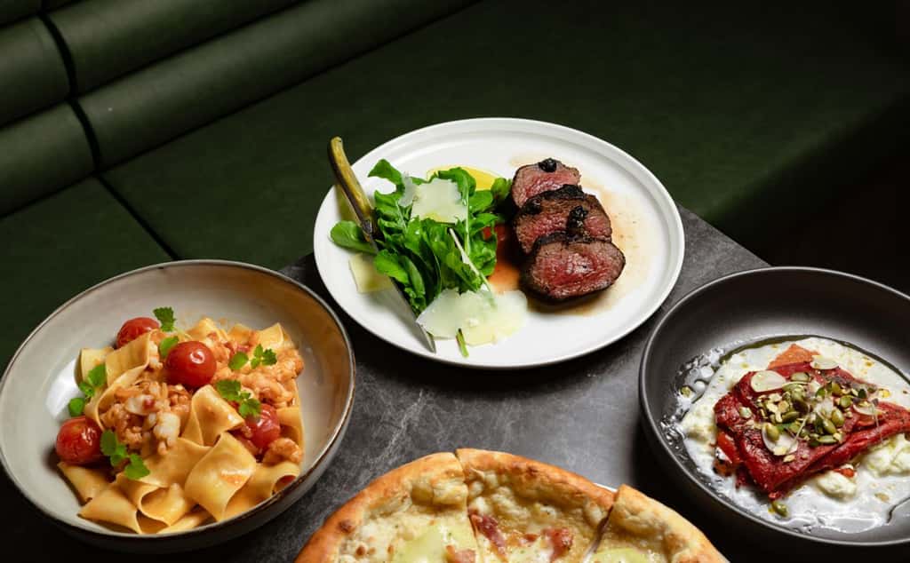 Bar Pacino: 50% off the first table of the night with First Table