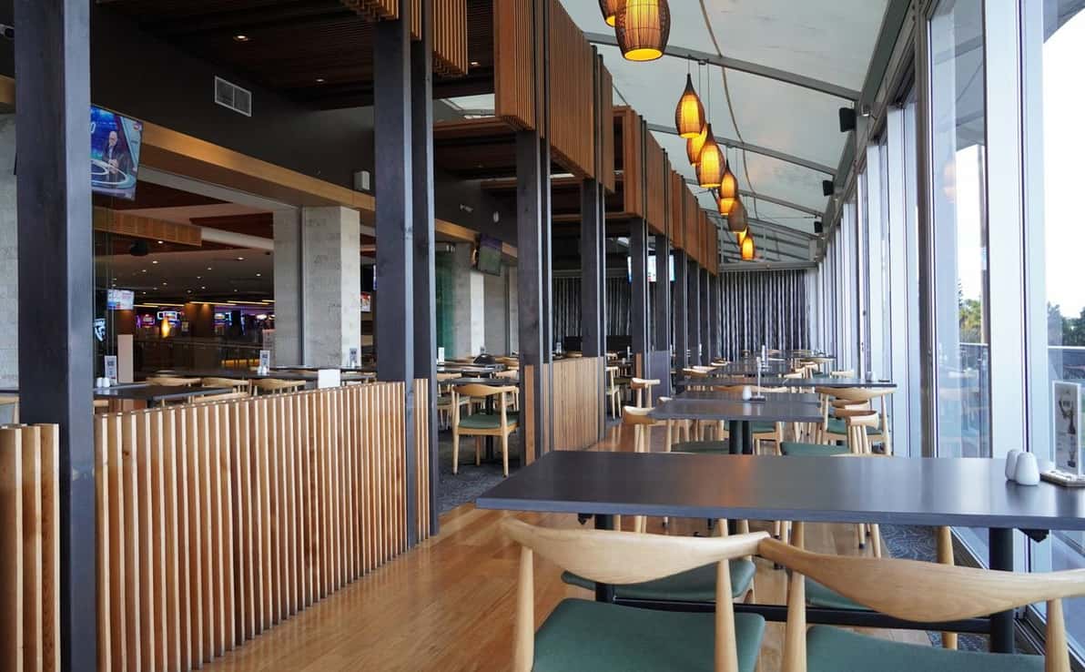 Papa Rolly's: 50% off the first table of the night with First Table