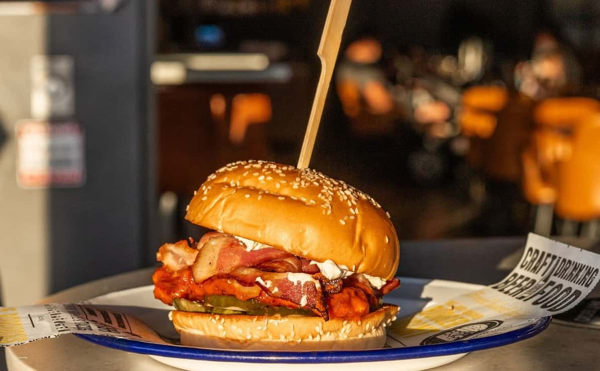 Rossco’s Cafe, Bar & Grill: 50% off the first table of the night with ...