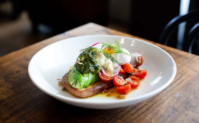 Hatch Restaurant: 50% off the first table of the night with First Table