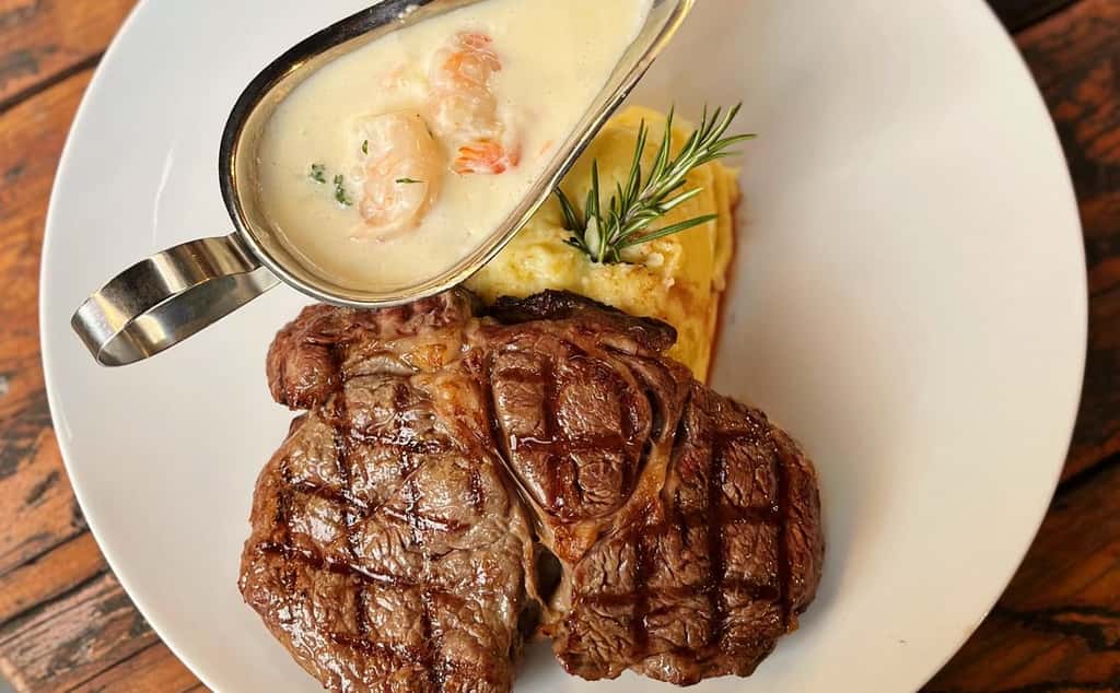 The Little Hunter: 50% off the first table of the night with First Table