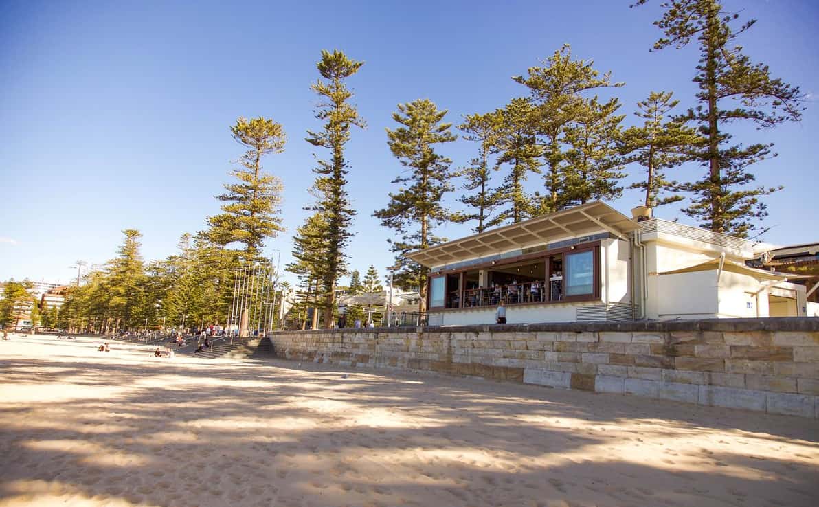 The Pantry Manly: 50% off the first table of the night with First Table