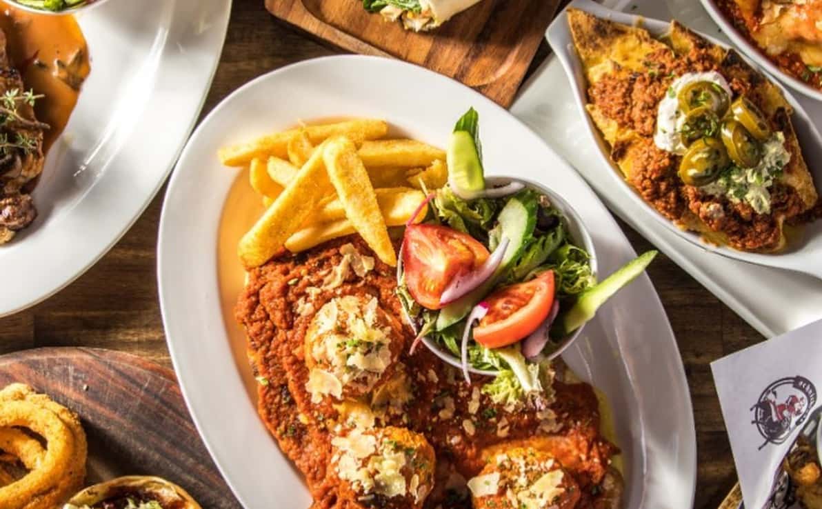 The Little Hunter: 50% off the first table of the night with First Table