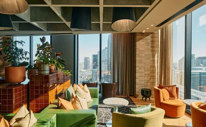 Lollo at W Melbourne: 50% off the first table of the night with First Table