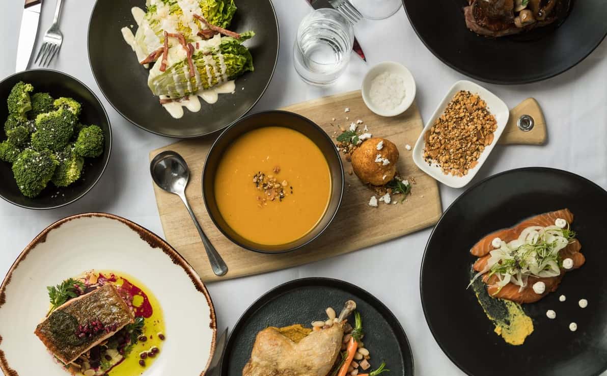 Spotty Dog Brewery and Taphouse: 50% off the first table of the night ...