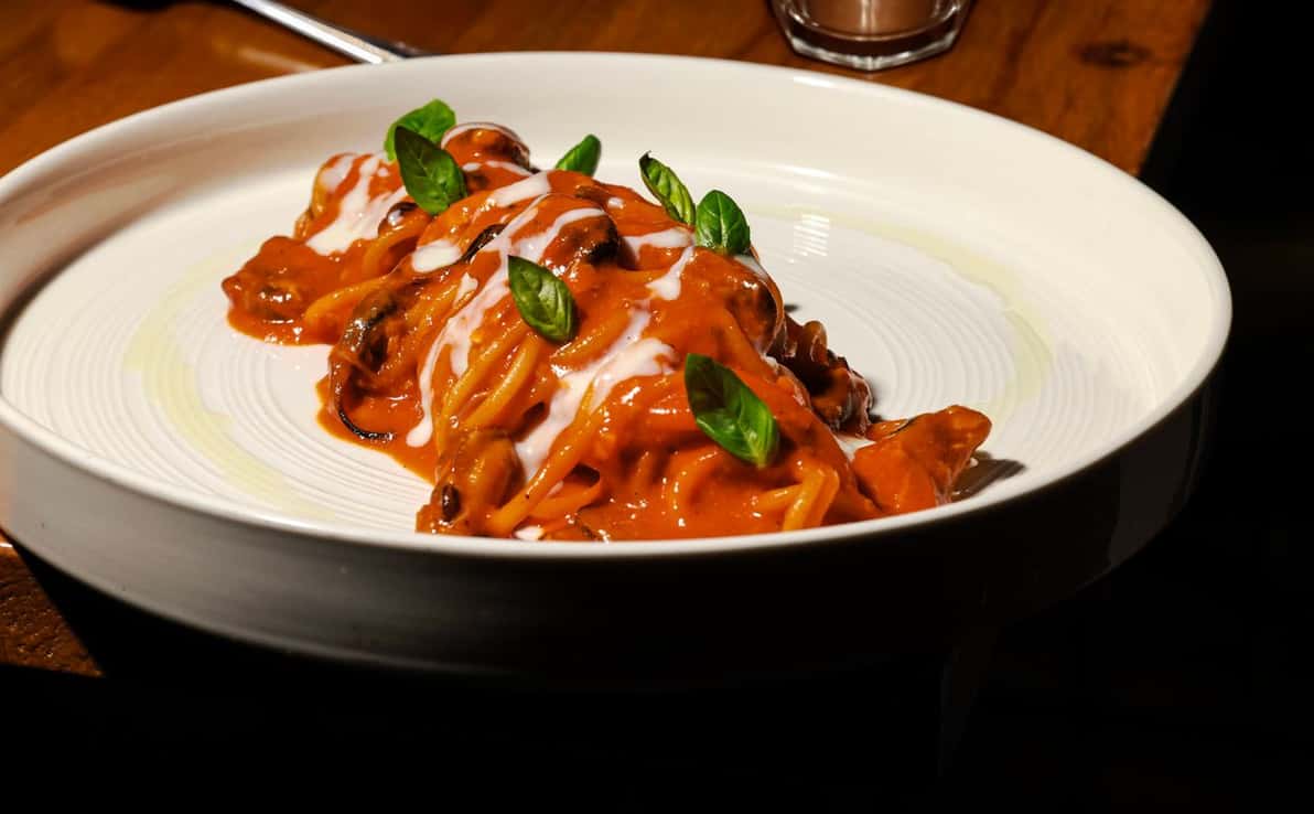 Goldfinch Restaurant: 50% off the first table of the night with First Table