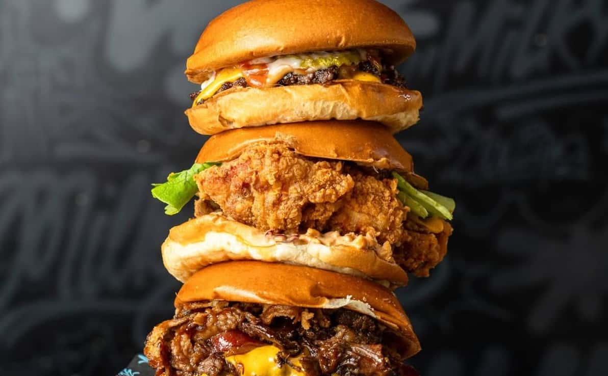 The Little Hunter: 50% off the first table of the night with First Table