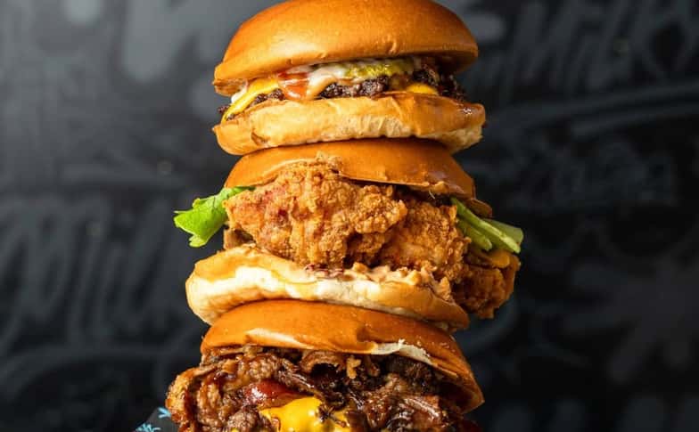 Amigo’s Cafe & Pizzeria: Book any time at everyday prices