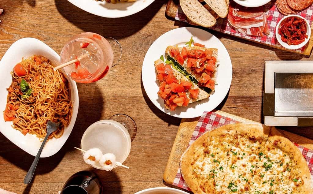 Mad Over Italian - MOI: Book any time at everyday prices