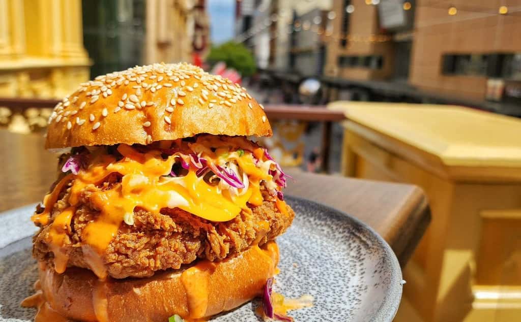 Amigo’s Cafe & Pizzeria: Book any time at everyday prices