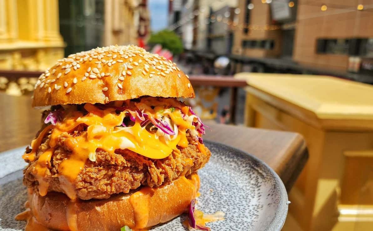 The Ed Castle: 50% off the first table of the night with First Table