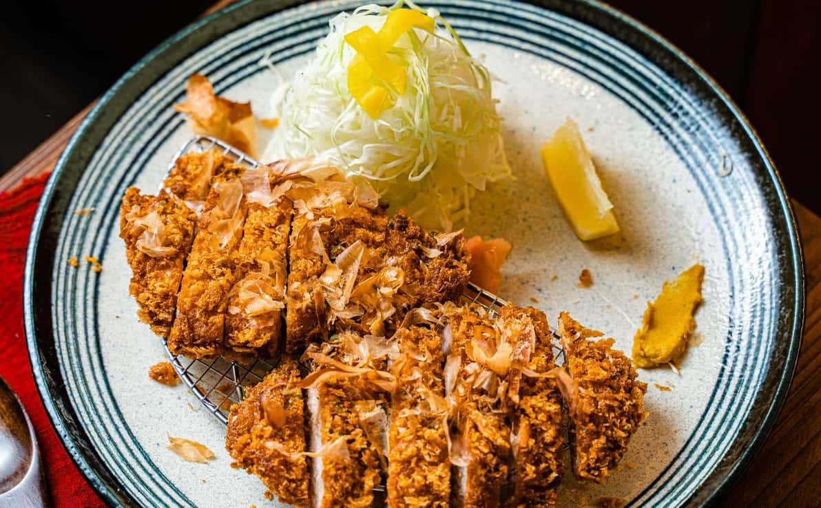 Katsu Haki: 50% off the first table of the night with First Table