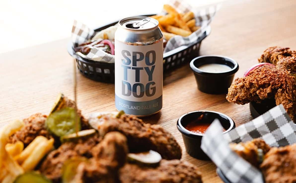 Spotty Dog Brewery and Taphouse: 50% off the first table of the night ...