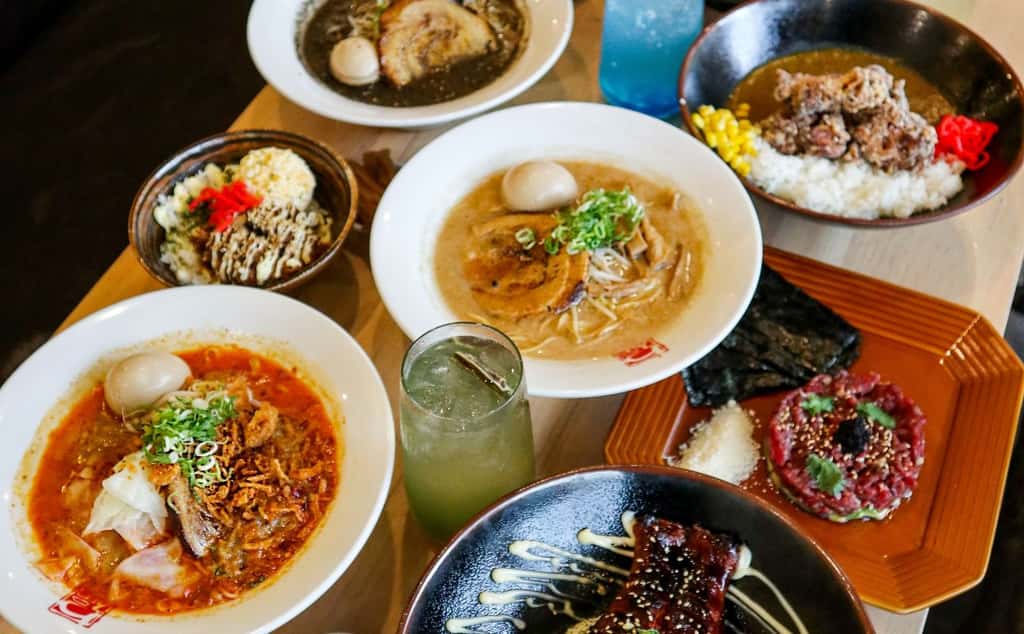 Manpuku Kingsford: Book any time at everyday prices