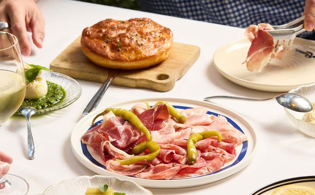 Lollo at W Melbourne: 50% off the first table of the night with First Table