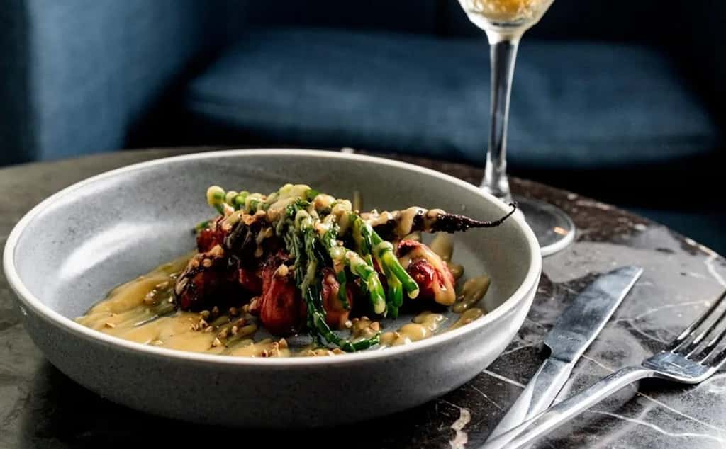 Hatch Restaurant: 50% off the first table of the night with First Table