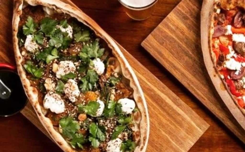 Noi Pizzeria Preston: 50% off the first table of the night with First Table