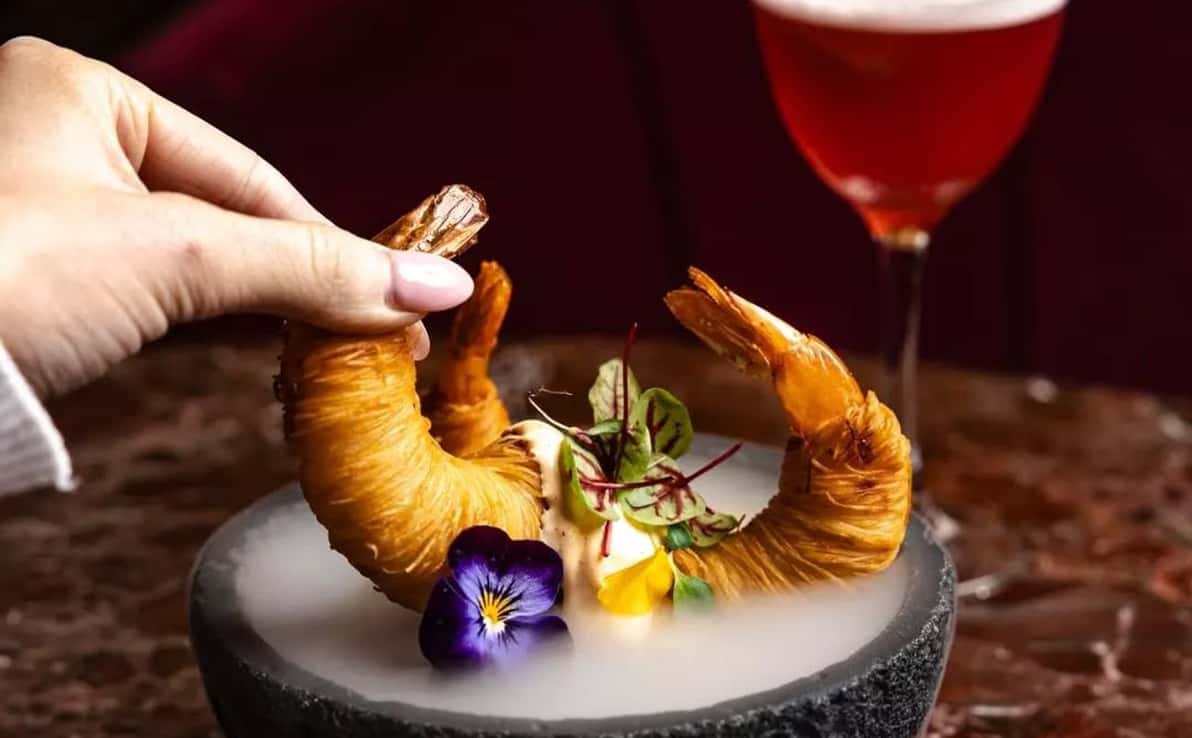 Cinder Restaurant: 50% off the first table of the night with First Table